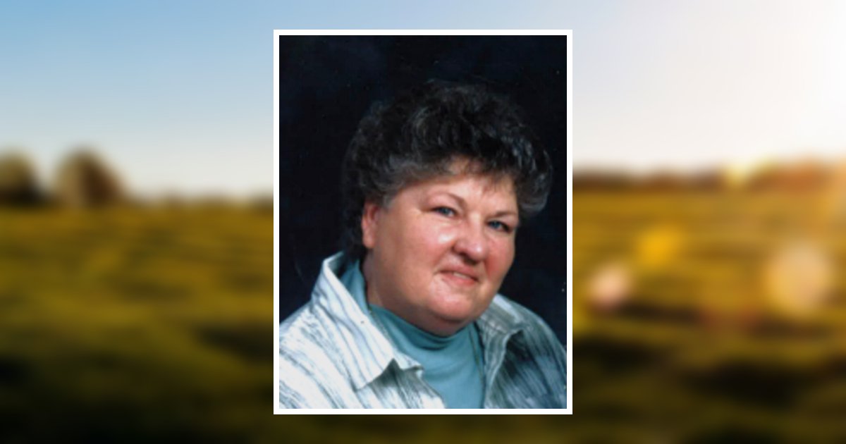 Bobbie Ruth Cheek Obituary June 7, 2022 - Bills-McGaugh Funeral Home ...
