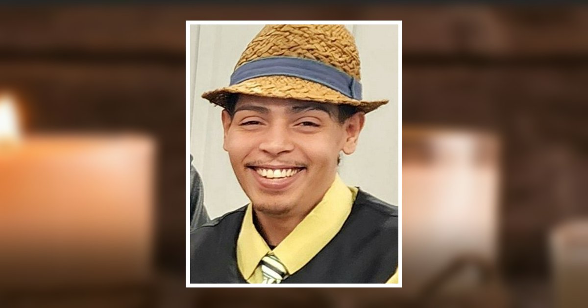 Benjamin Irizarry Obituary February 19, 2023 - Slone and Co. Funeral ...