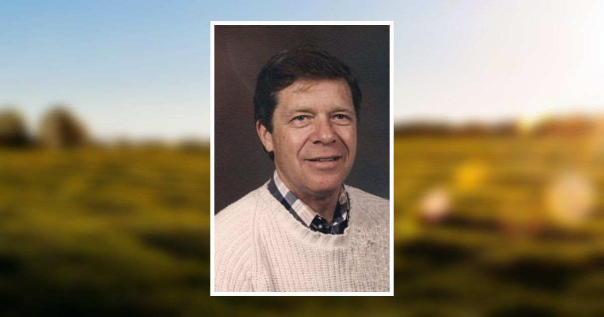Bryant Edwin Hanson Obituary December 21, 2019 - Memorial Mortuaries ...