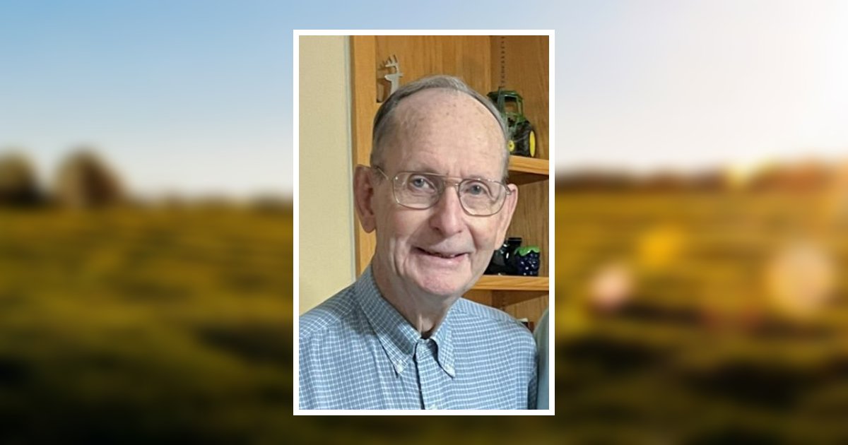 William Allen Best Obituary December 9, 2023 - Schaudt Funeral Service ...