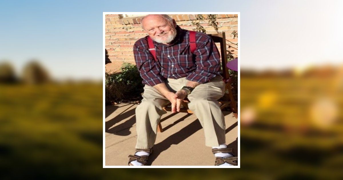 Joe Robb Obituary September 7, 2019 - Greenwood & Myers Mortuary