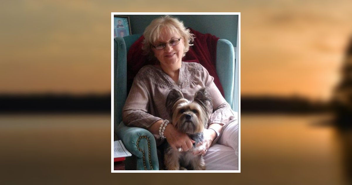 Cynthia Gayle Harris Obituary February 1, 2023 - Wells Sheffield ...