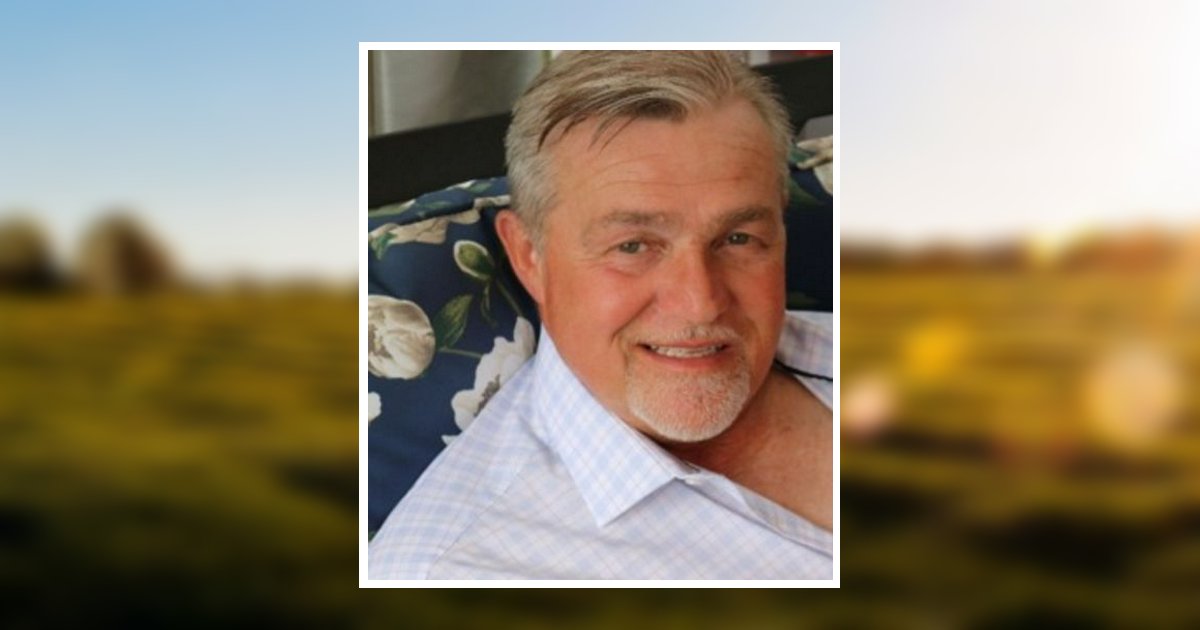 Christopher Lush Obituary May 23, 2021 - Ward Funeral Homes