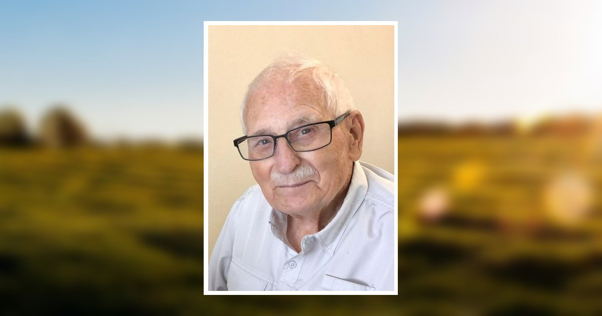 Albert Ray Heaton Obituary 2024 - The Amos Family Funeral Home & Crematory