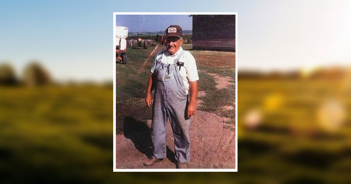 Kenneth Anderson Obituary May 14, 2016 - Fouts Funeral Home