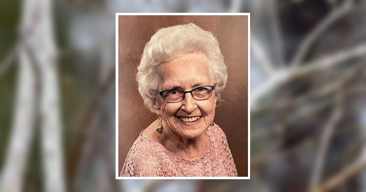 Sarah Jane Sloan Doby Obituary February 20, 2024 - Hayworth - Miller Funeral Homes & Crematory