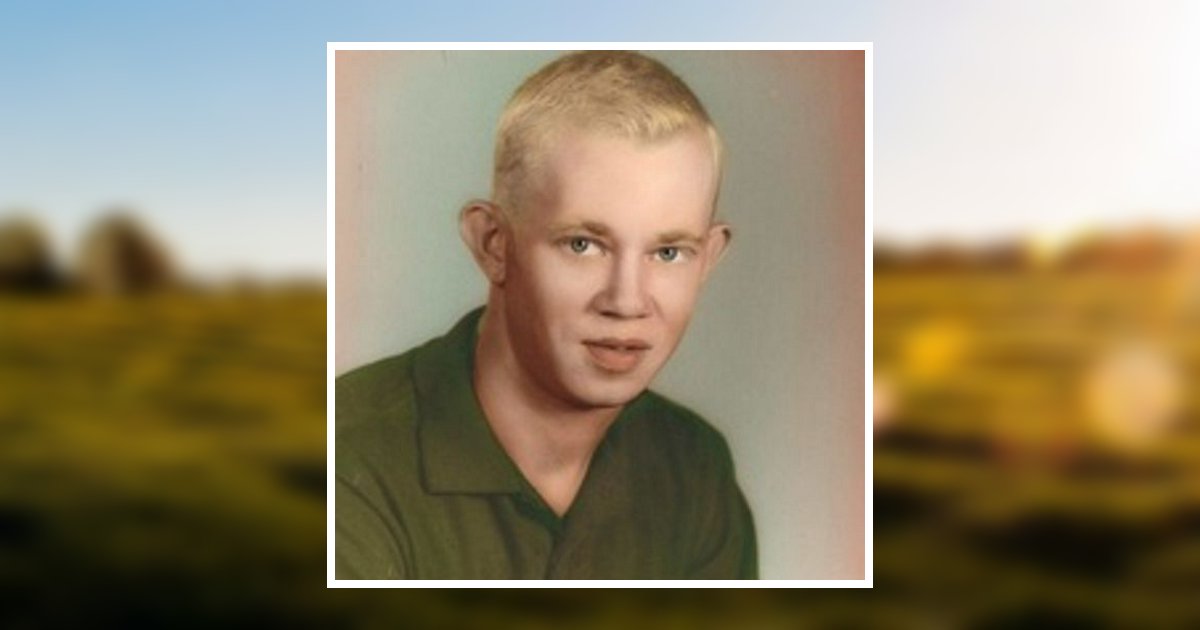 Gerald Hart Obituary October 26, 2020 - Lakeside Memorial Gardens ...