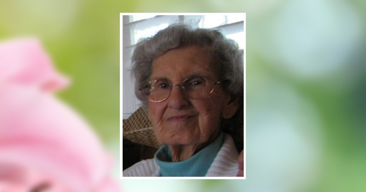 Ruth Swenson Burton Obituary April 28, 2012 - Forest Lawn