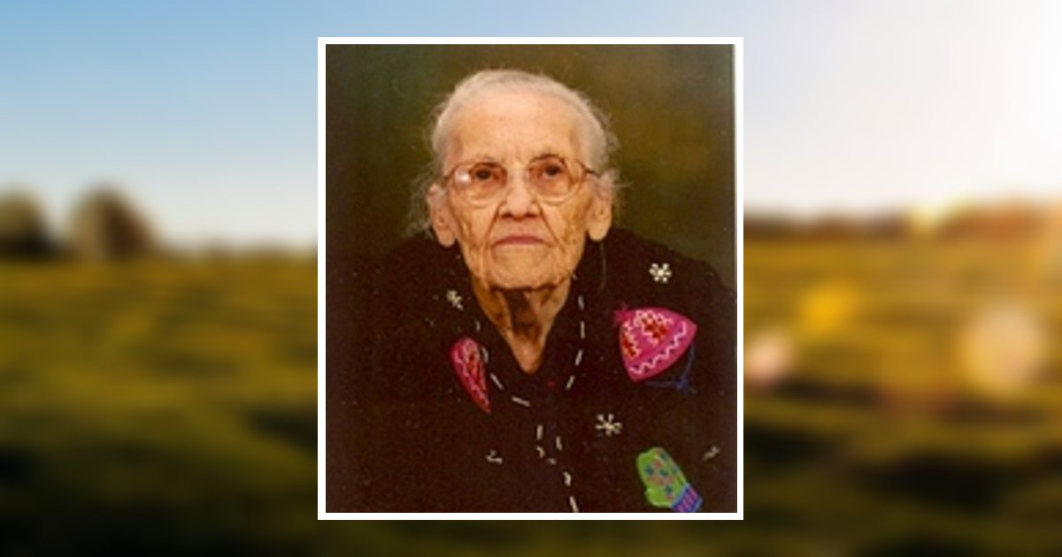 Atlas Marie Foust Obituary April 6, 2011 - Day & Genda Funeral Homes