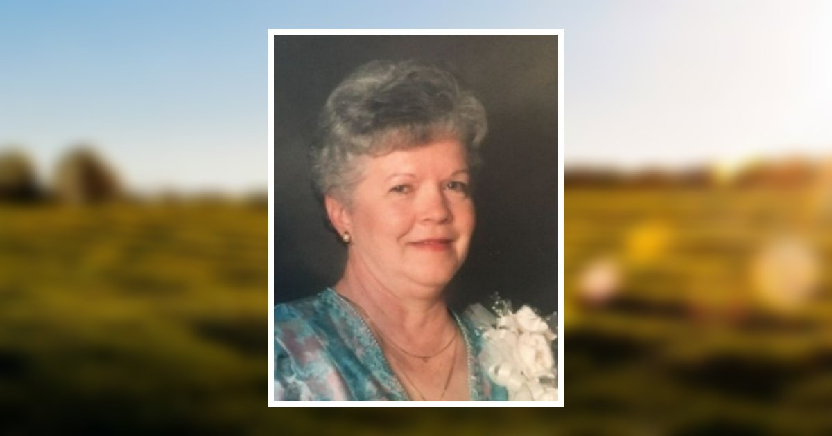 Gladys Loretta Walker Obituary October 7, 2016 - Companion Funeral & Cremation Service