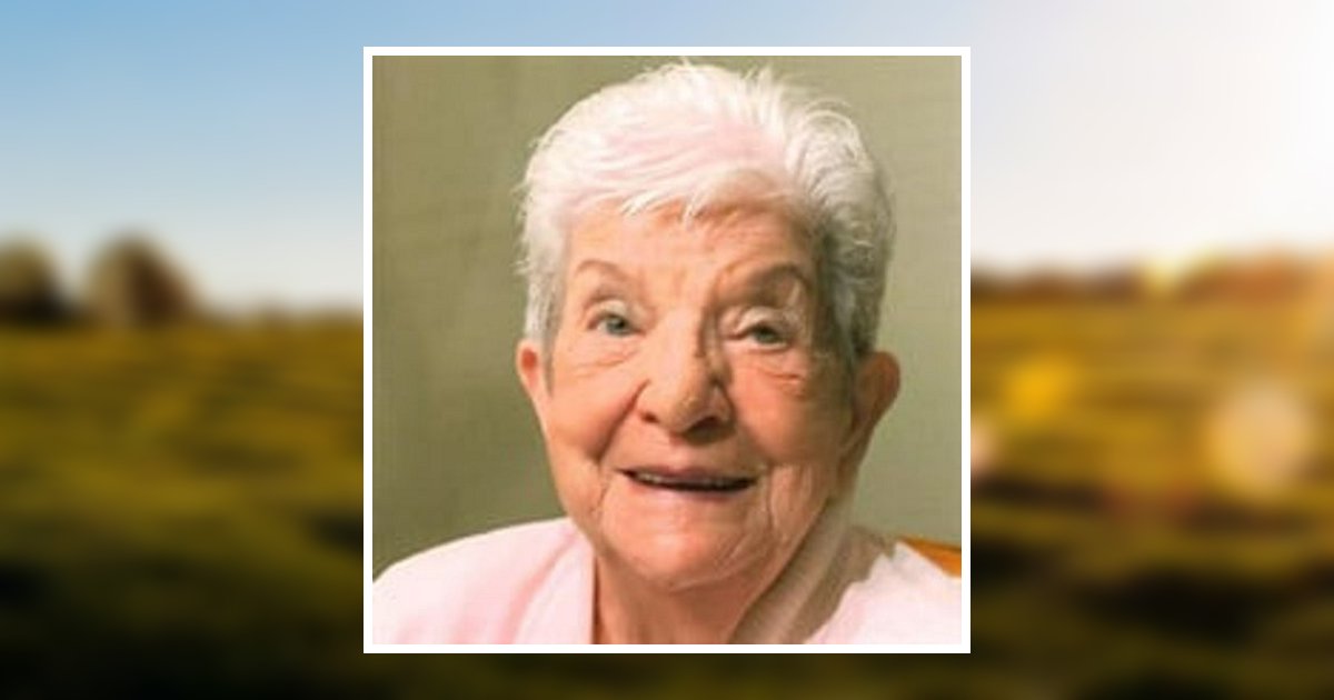 Ruth Ann Casey Obituary November 29, 2021 - Hinsey-Brown Funeral Services