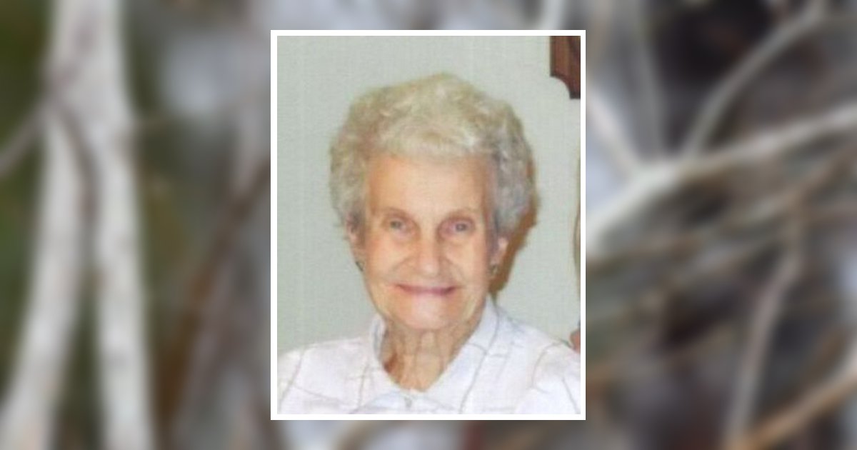 Eleanor June Wolfe Obituary January 11, 2025 - Paquelet Funeral Home