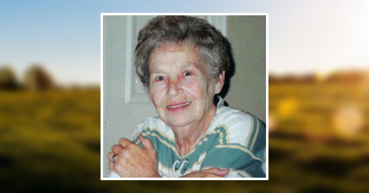 Elizabeth "Betty" J. Scampini Obituary November 16, 2022 - Smits ...