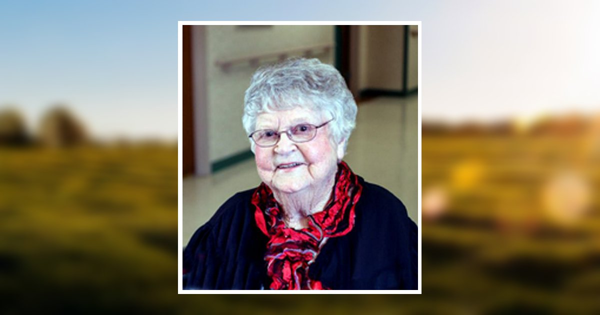 Leonette Jaumotte Obituary April 27, 2013 - Frontier Funeral Home