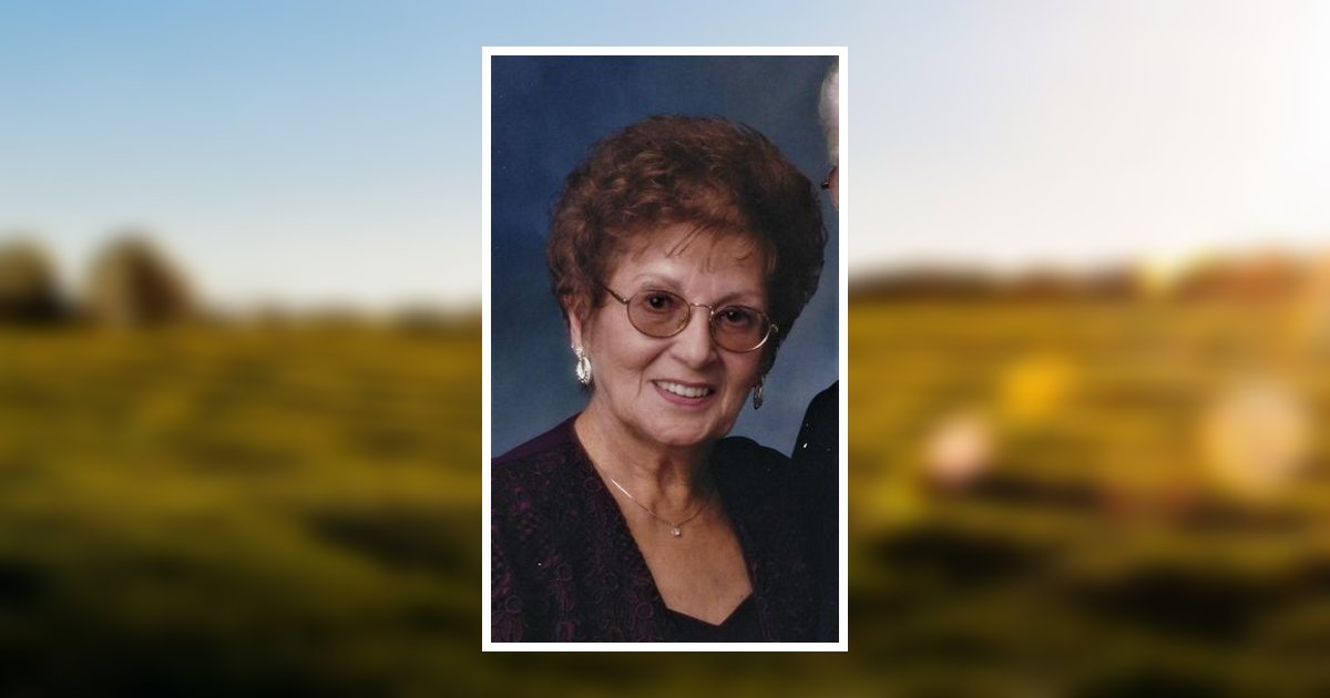 Helen Nevalo Rayba Obituary February 10, 2019 - Solosy Funeral Home