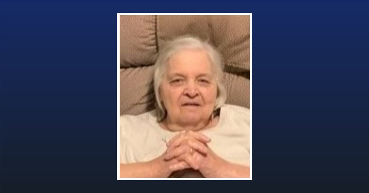 Betty Billman Obituary October 18, 2023 - Indiana Funeral Care