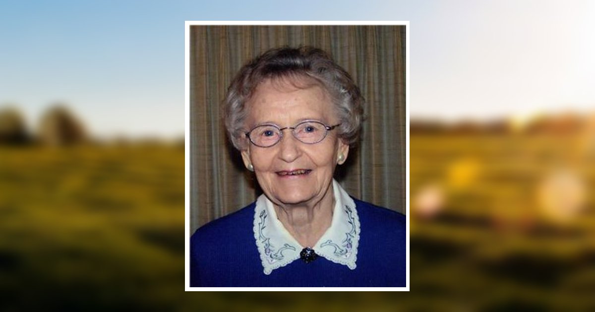 Lydia Roemer Obituary 2011 - Goglin Funeral Homes & Crematory