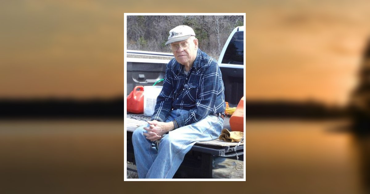 Thomas 'Tom' Muir Obituary January 17, 2023 - McKenzies Portage Funeral Chapel