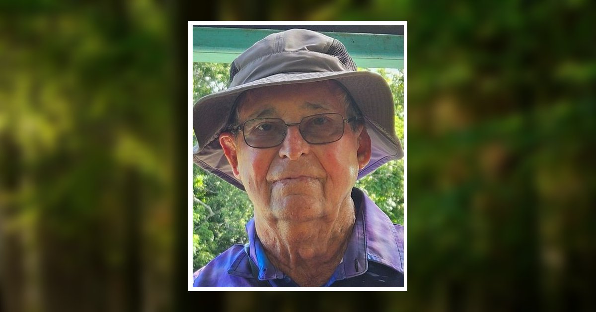 Ted Allen McLaughlin Obituary September 26, 2025 - Avenidas Funeral Chapel