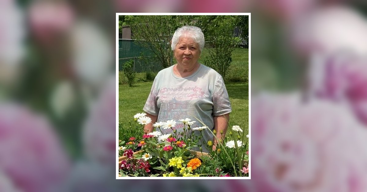 Frances Thomas Obituary September 22 2022 Shaw Davis Funeral Homes