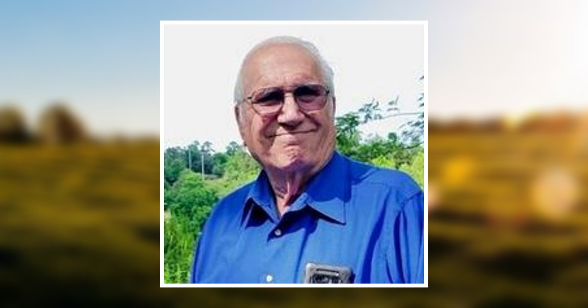 John Wayne Carroll Obituary January 6, 2025 - Carroway Funeral Home