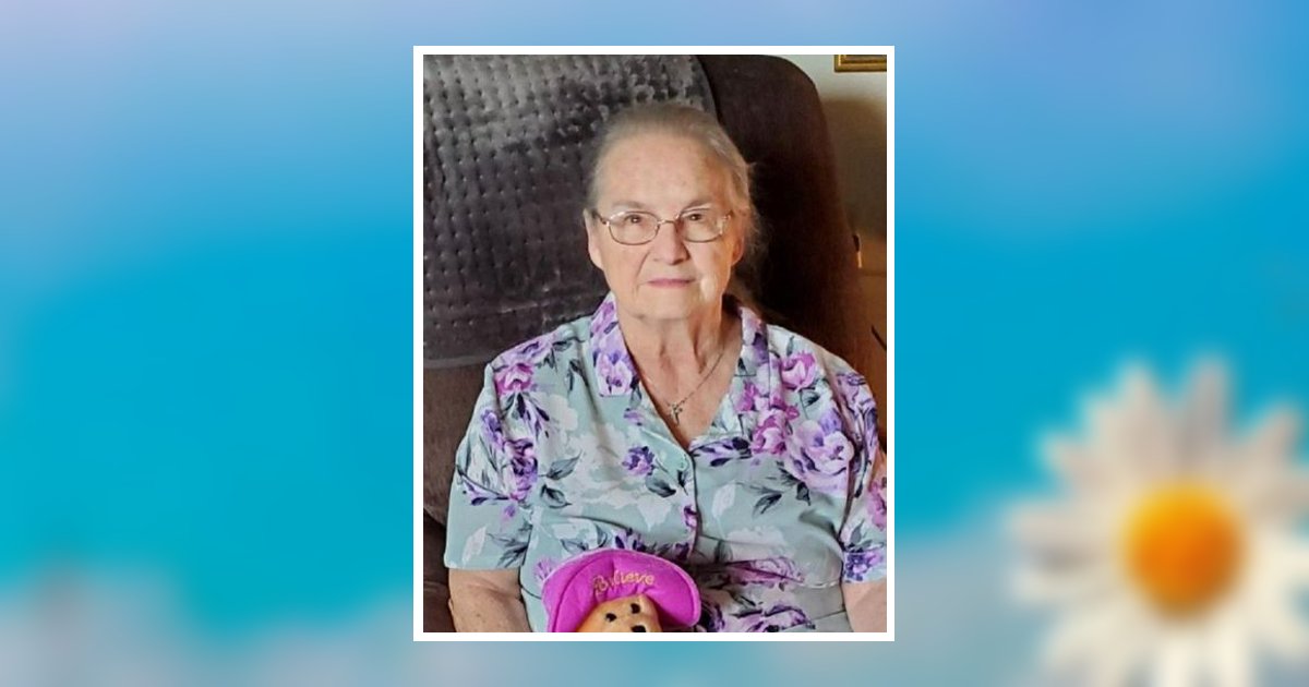Mary Lou (Harmon) Mefford Obituary October 19, 2023 - Tandy-Eckler ...
