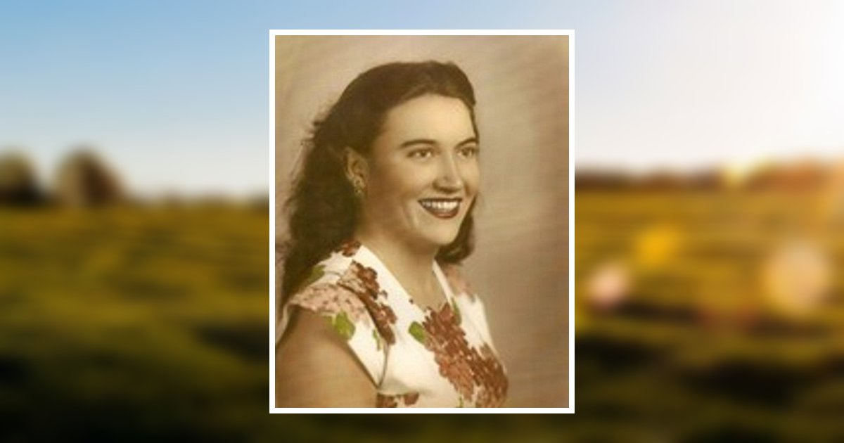 Irene Sanders Obituary February 23, 2013 - Way-Watson Funeral Homes