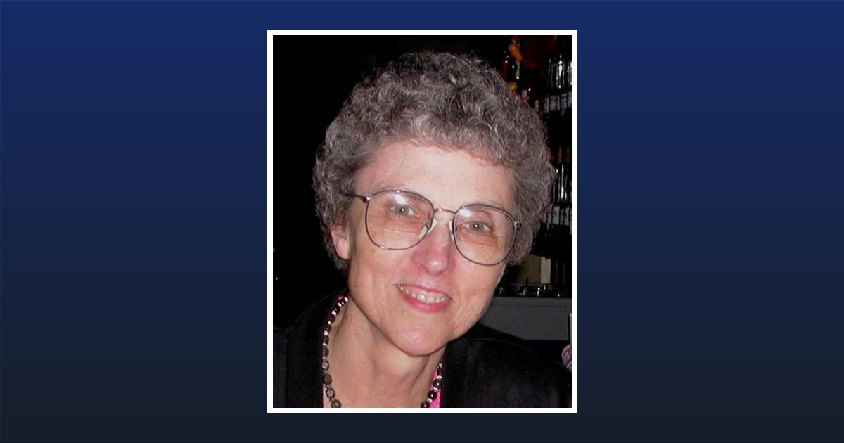 Rosalie Neufeld Obituary April 4, 2025 - Petersen Family Funeral Home