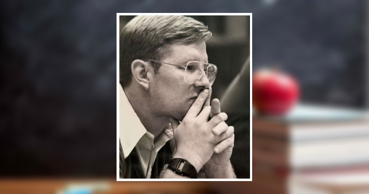 Earl Norman Deickman, Jr. Obituary December 25, 2025 - Candle Light ...