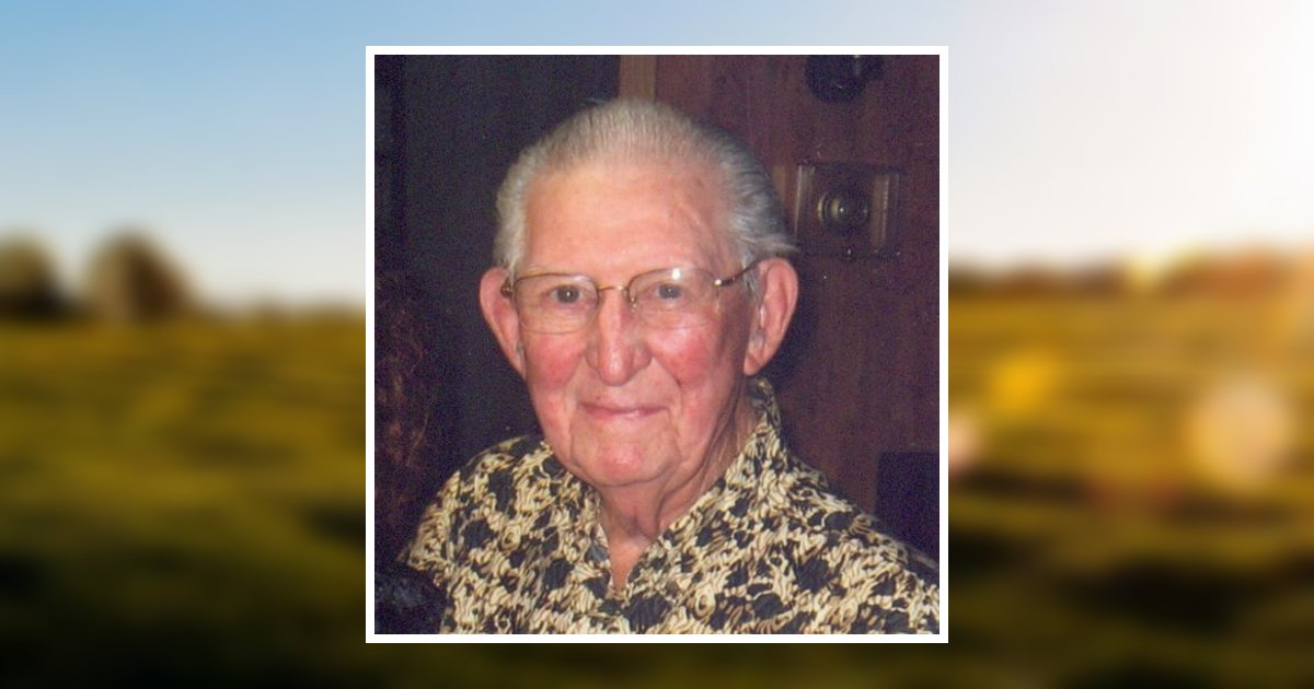 Dr. Oien Obituary February 13, 2015 - Cress Funeral and Cremation Services