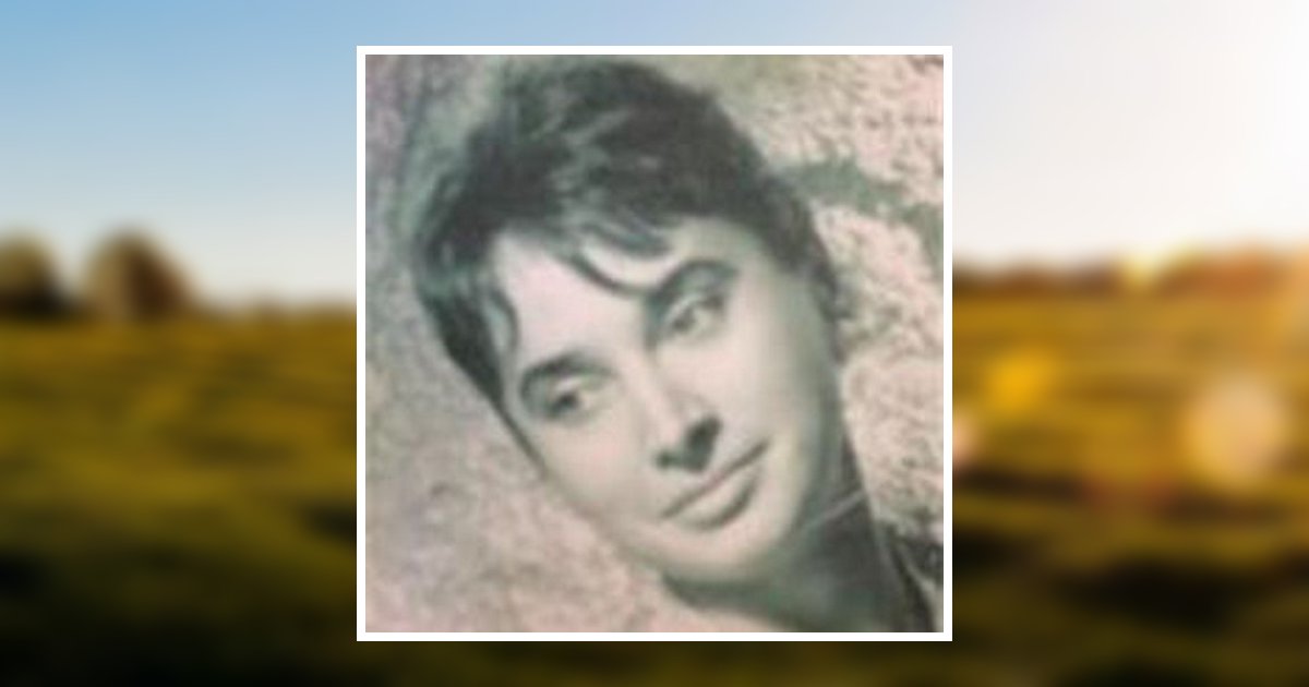 Cornelia Trutia Obituary September 19, 2013 - Heidrick Funeral Home