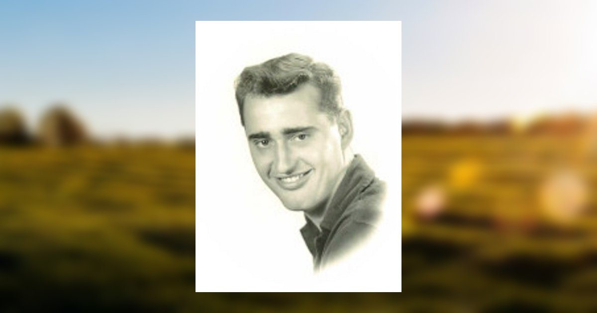 Donald W. Cline Obituary October 17, 2016 - The Amos Family Funeral ...