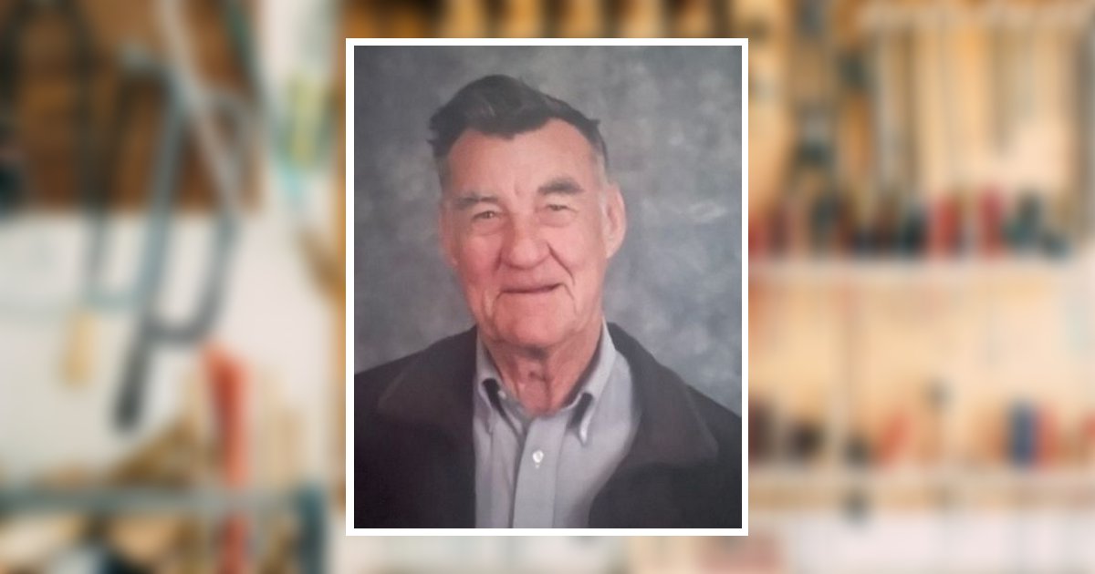 JAMES DELOY REECE Obituary May 24, 2025 - Demaray's Jerome Memorial Chapel