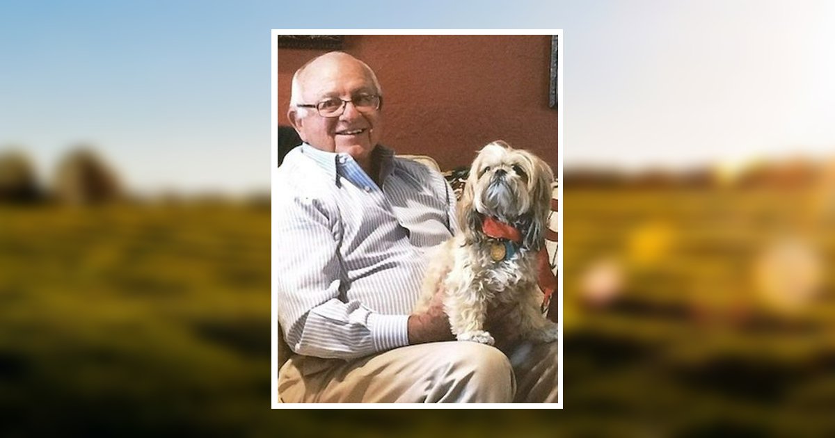 Steve Stroud Obituary December 3, 2021 - LaGrone Funeral Chapel- Ruidoso