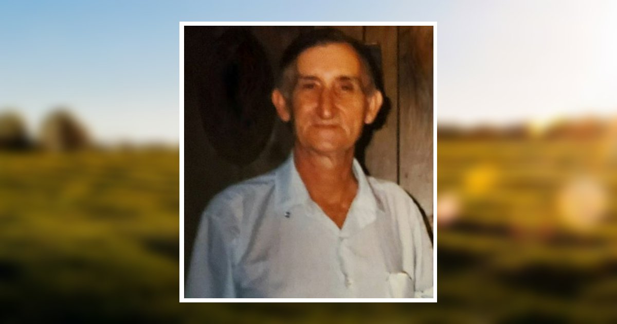 Sampson Roark Obituary November 25, 2020 - Wolfe and Sons Funeral Home