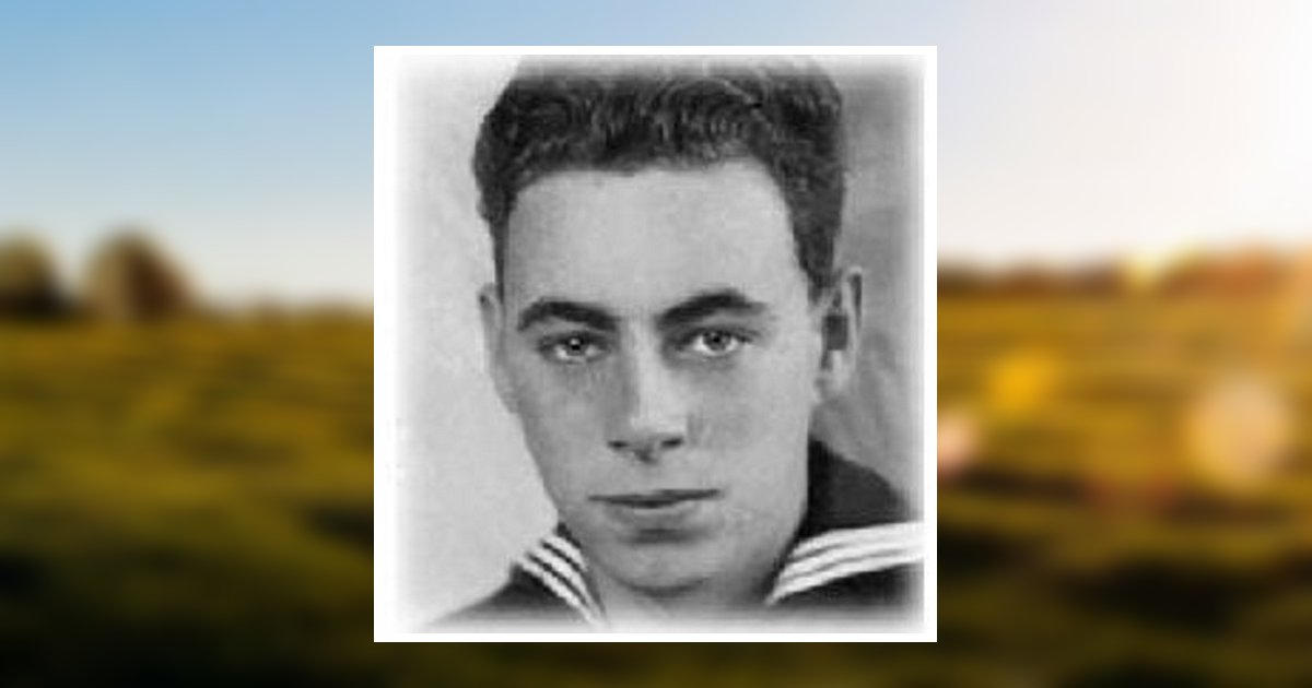 SIDNEY STERN Obituary - Goldsteins Funeral