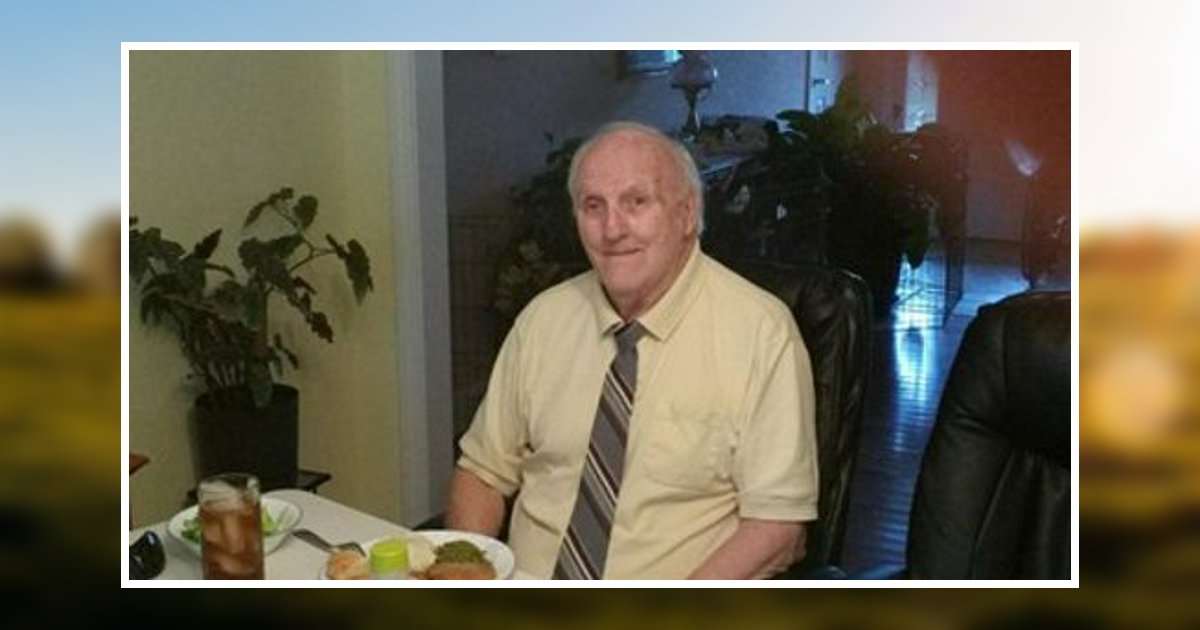 William Grant Sammons Obituary September 9, 2019 - Mynatt Funeral Homes
