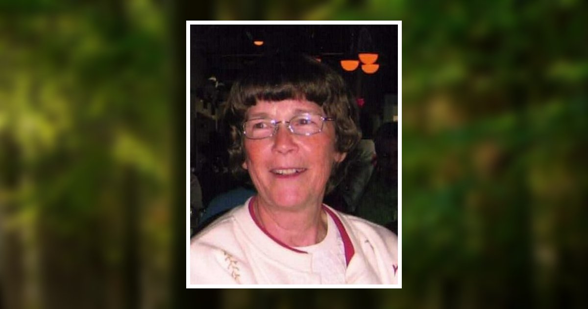 Avonda Mae White-Krause Obituary November 23, 2024 - Allred Funeral Home