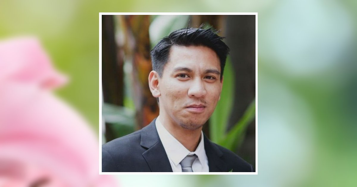 Eric Sean Mendoza Obituary December 15, 2013 - Forest Lawn