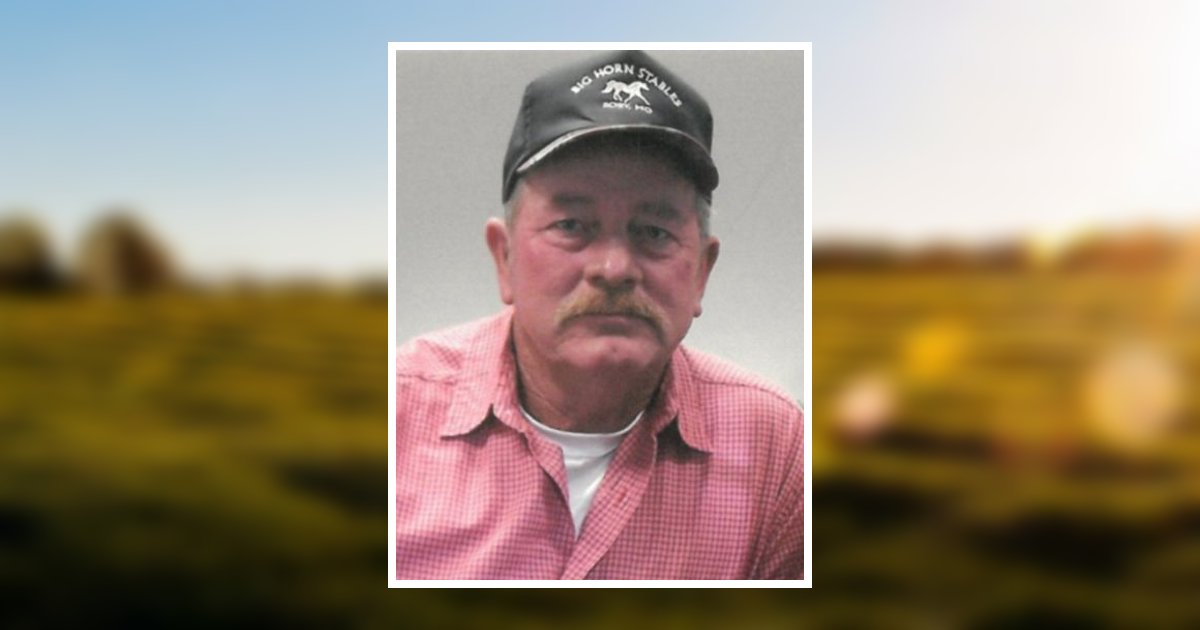 Larry "Buck" Coffman Obituary May 17, 2023 - Craig-Hurtt Funeral Home