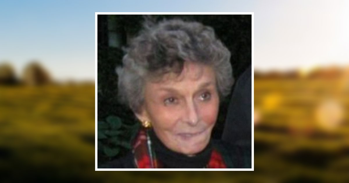Barbara Isserman Obituary July 12, 2010 - Sax-Tiedemann Funeral Home