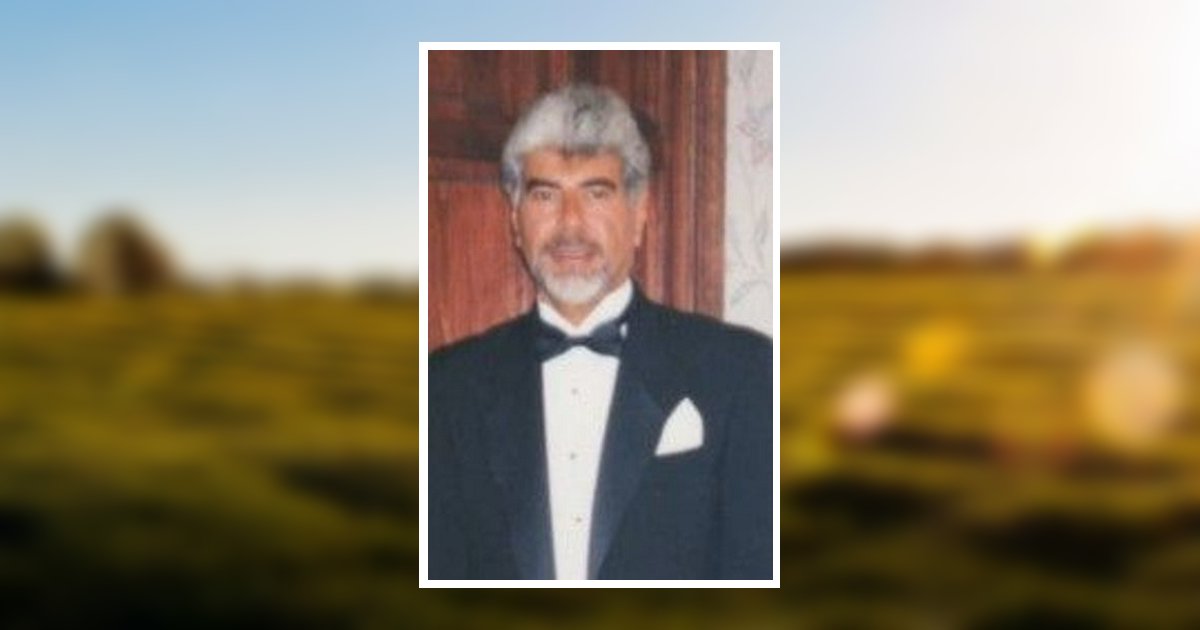 Thomas S. Mello Obituary November 18, 2012 - Farley Funeral Home