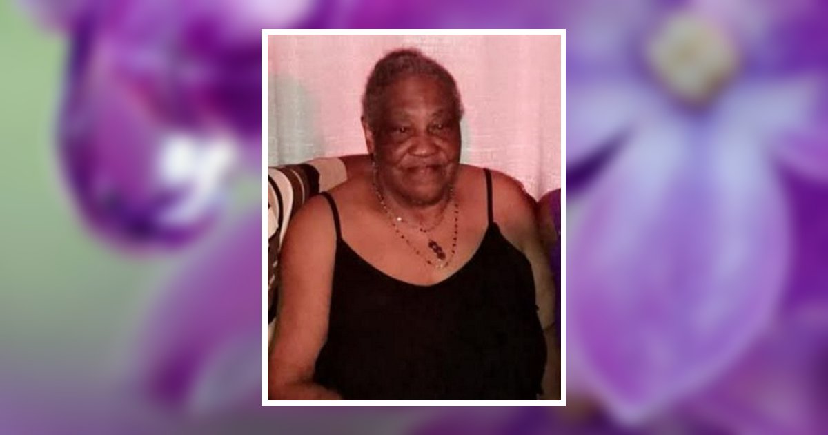 Ms. Roberta Hill Obituary January 16, 2025 - Watkins, Garrett & Woods ...