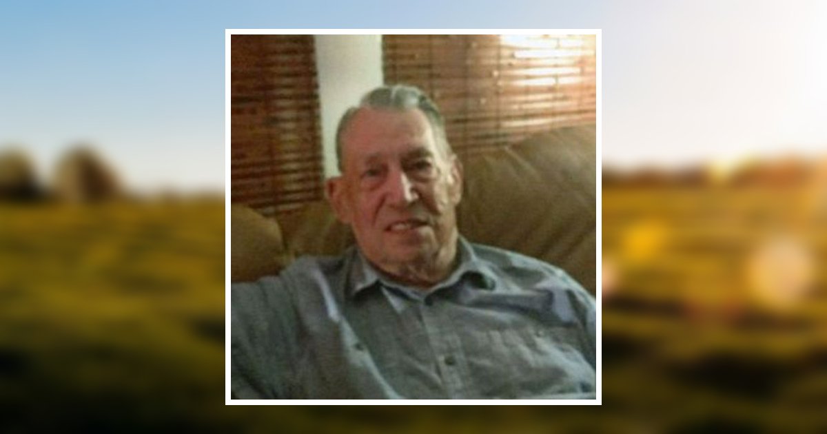 Richard Bayrd Obituary July 21, 2021 - McDonald Funeral Homes