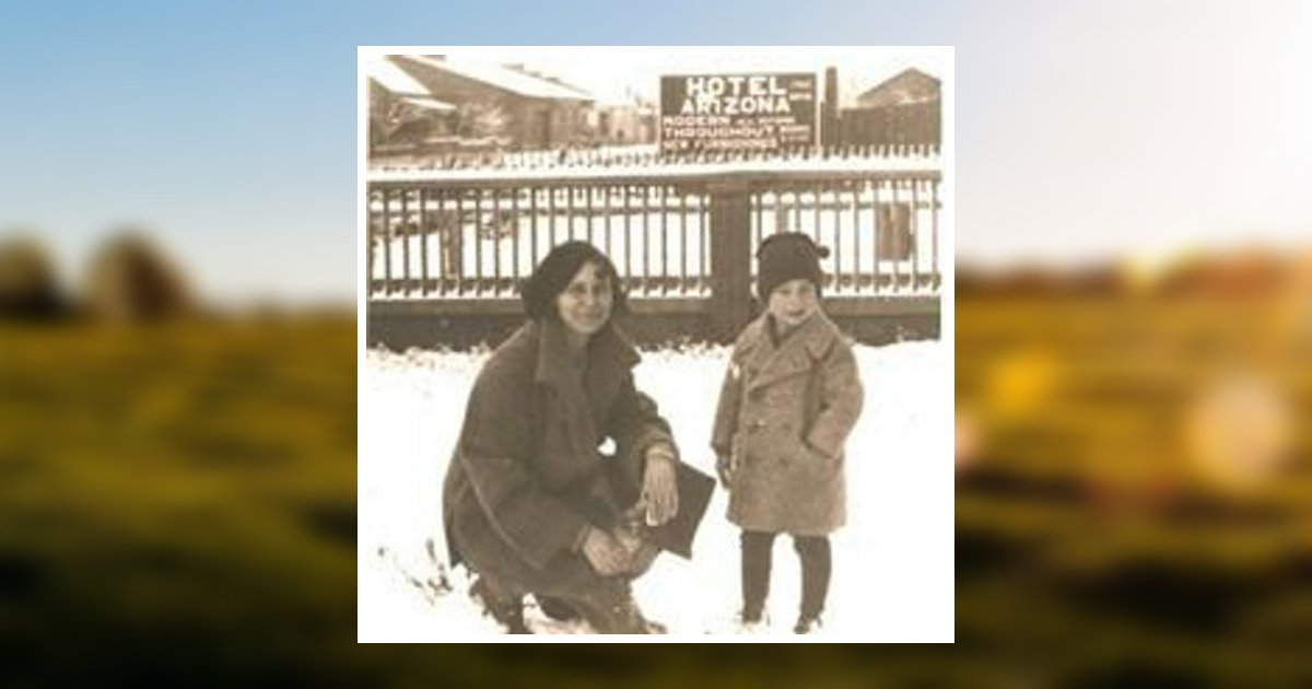 Robert Kathryn Holmes Obituary May 3, 2011 - French Funerals & Cremations