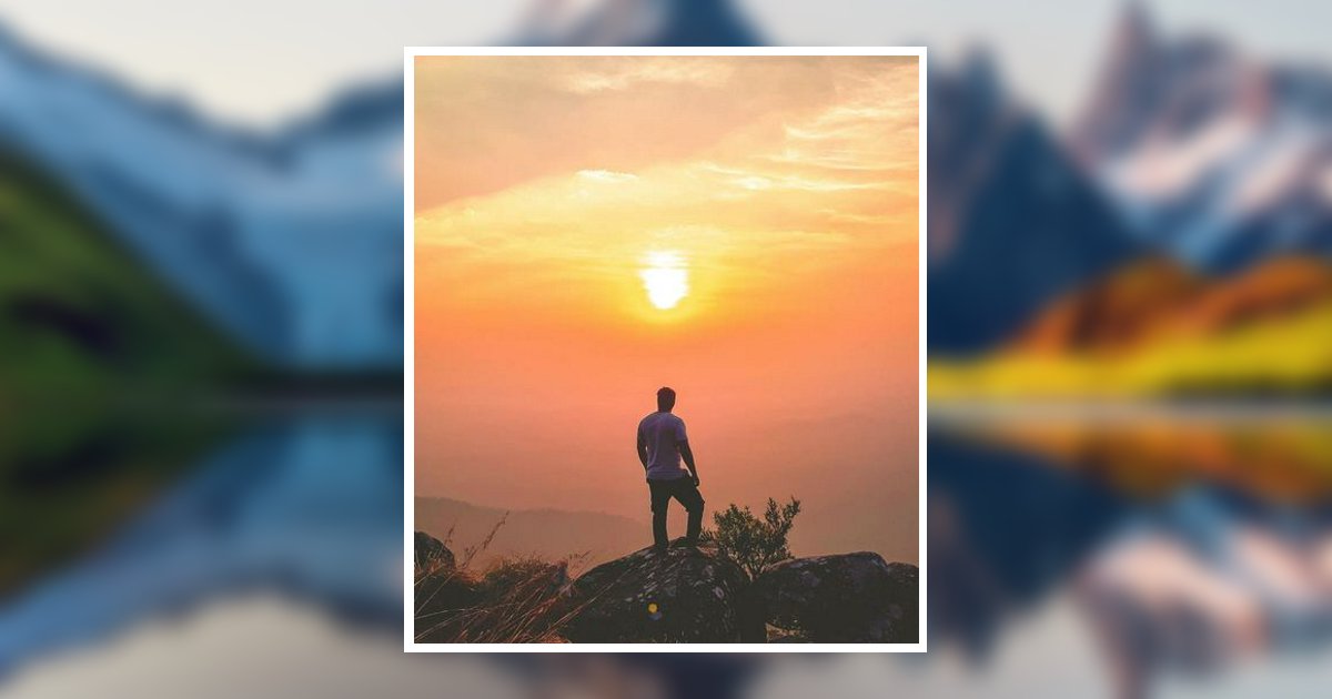 David Rearick Obituary August 21, 2024 - Greenwood & Myers Mortuary