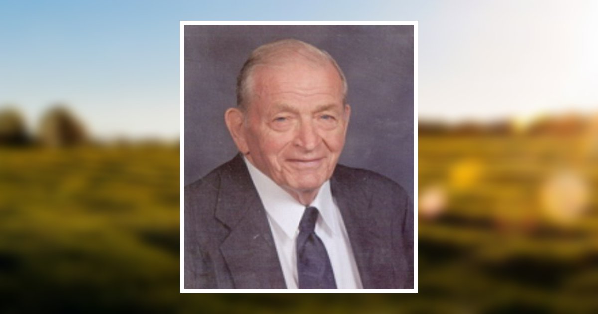 Michael Joseph Bullinger Obituary 2018 - W. L. Case and Company Funeral ...