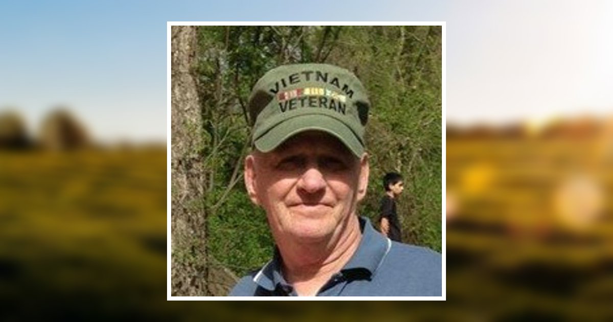 James Allen Cook Obituary October 3, 2015 - Caldwell & Cowan Funeral Home