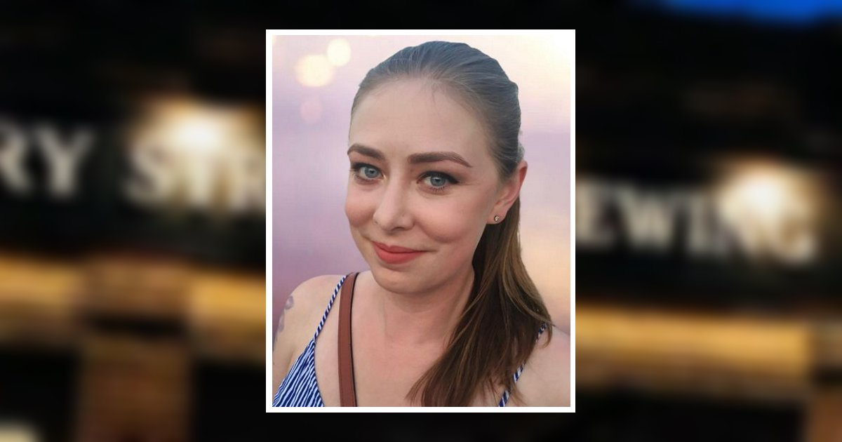 Brigid Moran Layman Obituary December 16, 2023 - Powell Funeral Home