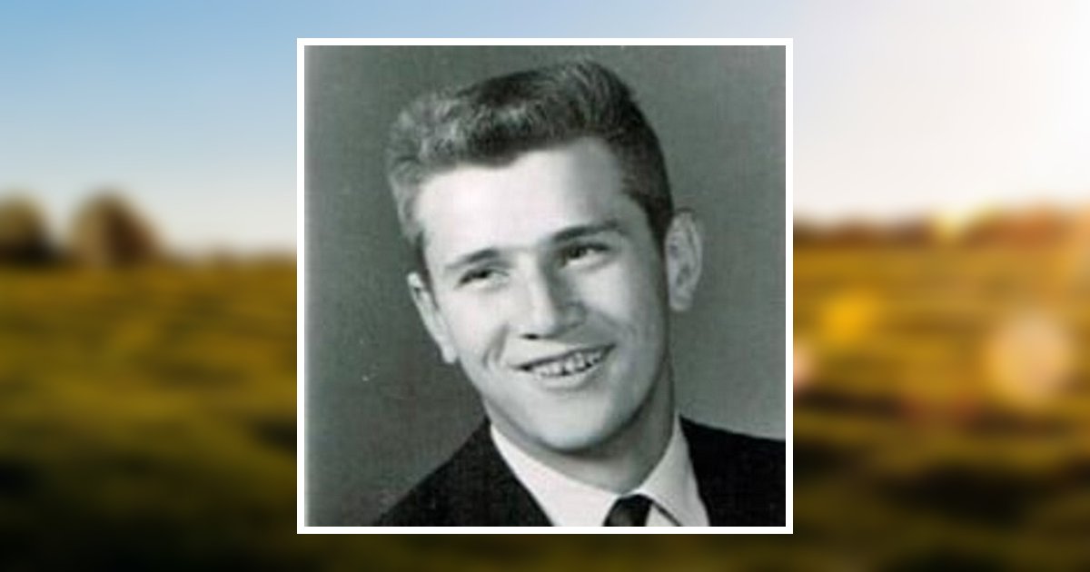 Keith H. Edmonds Obituary September 19, 2020 - Hemmingsen Funeral Home